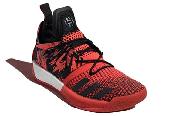 Adidas Harden Vol.2 Path Sneakers