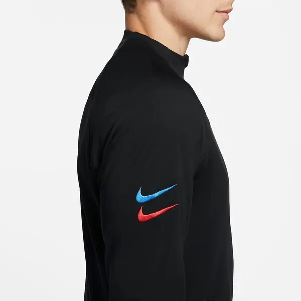 Nike F.c. Barcelona Academy Pro Knit Football Jacket