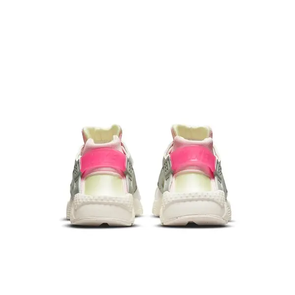 Nike Huarache Run Low Top Sneakers - Pink/blue