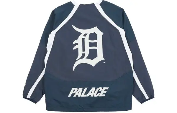 PALACE X New Era Detroit Tigers Drill Top