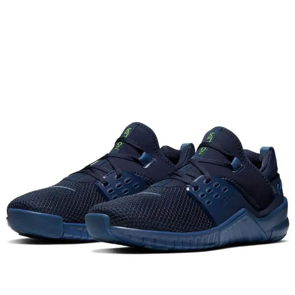 Nike Free Metcon 2 Training Sneakers - Dark Blue