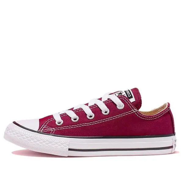 CONVERSE Chuck Taylor All Star Ox Sneakers - Wine