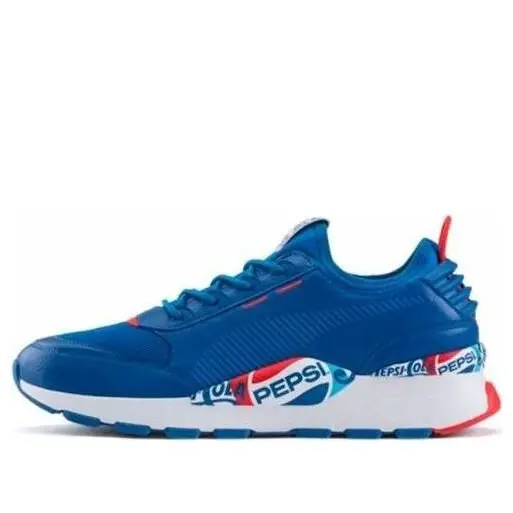 PUMA Pepsi X Rs-0 "royal Flame Scarlet" Sneakers