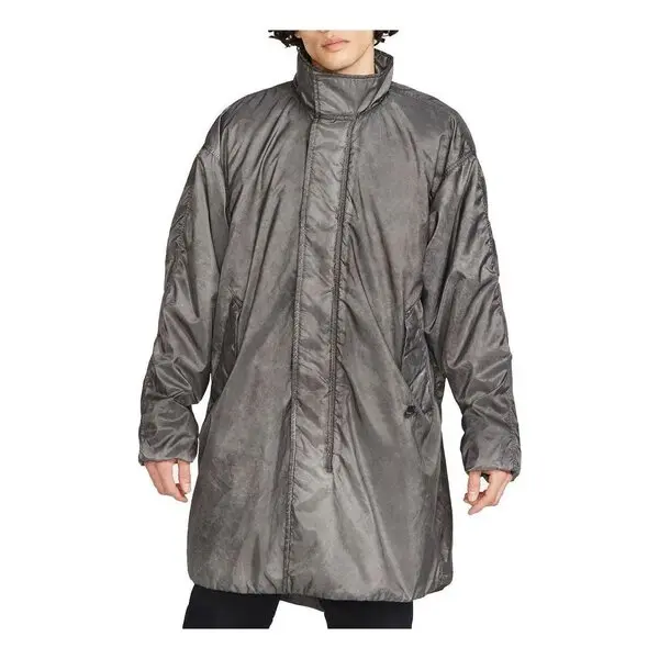 Nike Tech Pack Therma-fit Jacket - Grey