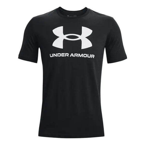 Under Armour Training Graphics T-shirt - Black