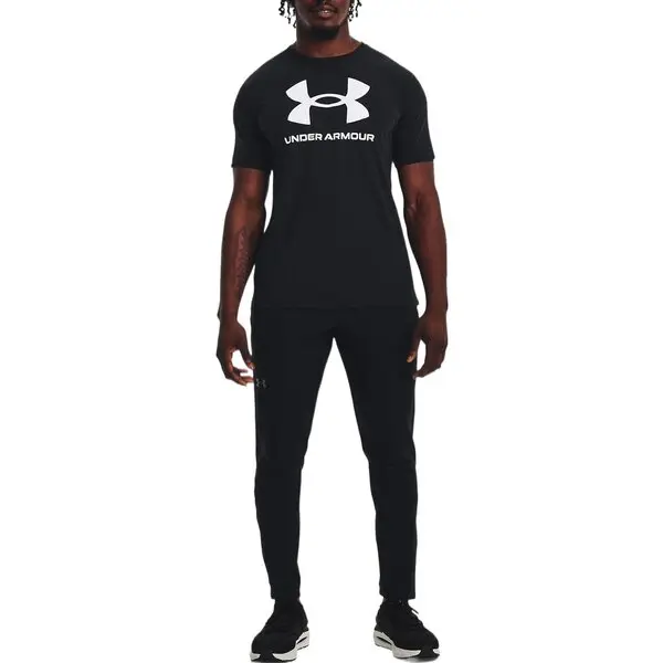 Under Armour Training Graphics T-shirt - Black