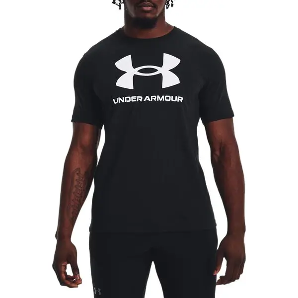 Under Armour Training Graphics T-shirt - Black