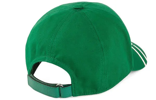 Gucci 100 Baseball Cap With Velcro Strap