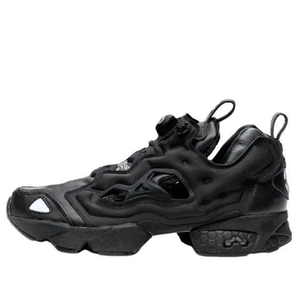 REEBOK Concepts X Instapump Fury 'cc' Sneakers - Black