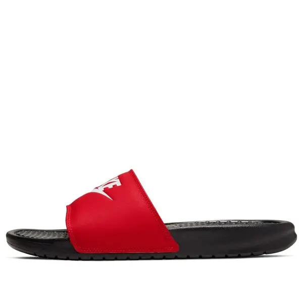 Nike Benassi Jdi Slide University Red - Black