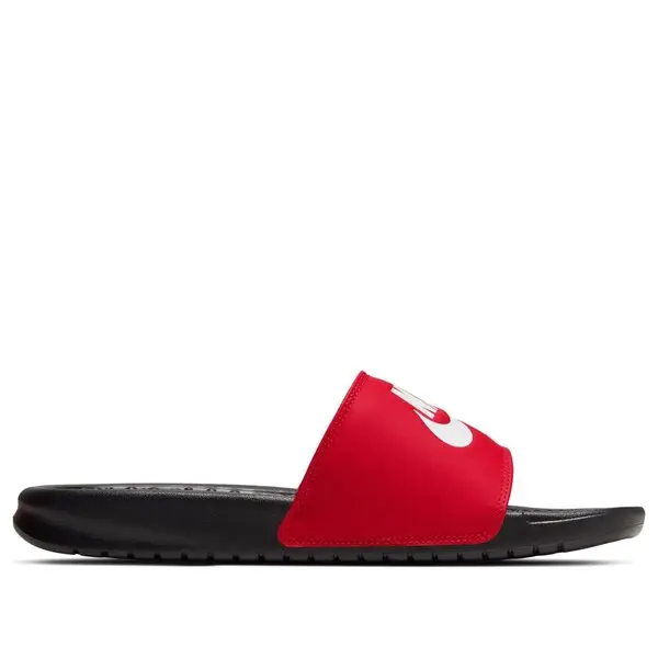 Nike Benassi Jdi Slide University Red - Black