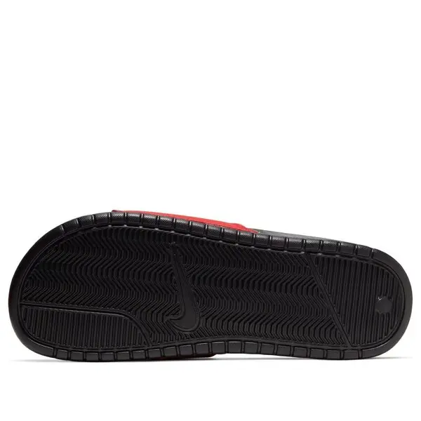 Nike Benassi Jdi Slide University Red - Black