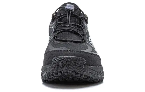 LI-NING Yijie Lite V2 Athletic Sneakers - Black/grey