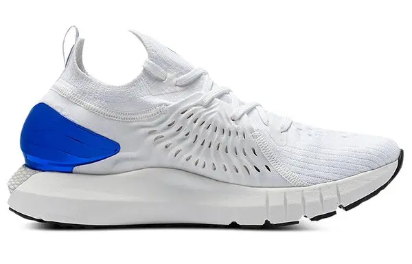 Under Armour Hovr Phantom Rn Metallic Sneakers - White/blue