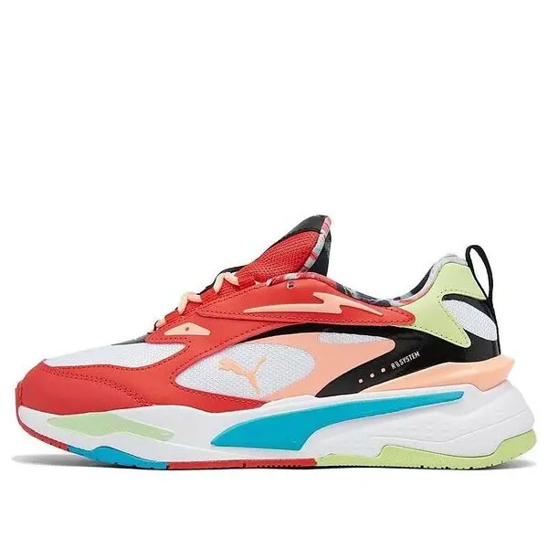 PUMA Rs-fast Hf Sneakers - White/firelight/black