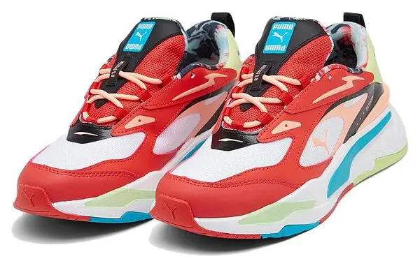 PUMA Rs-fast Hf Sneakers - White/firelight/black