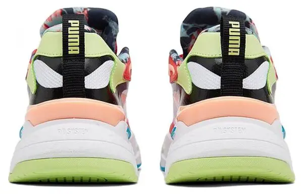 PUMA Rs-fast Hf Sneakers - White/firelight/black