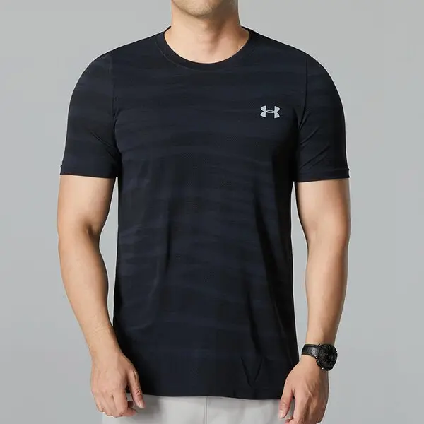 Under Armour Seamless Wave T-shirt