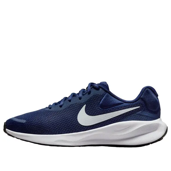 Nike Revolution Sneakers - Midnight Navy/black/white
