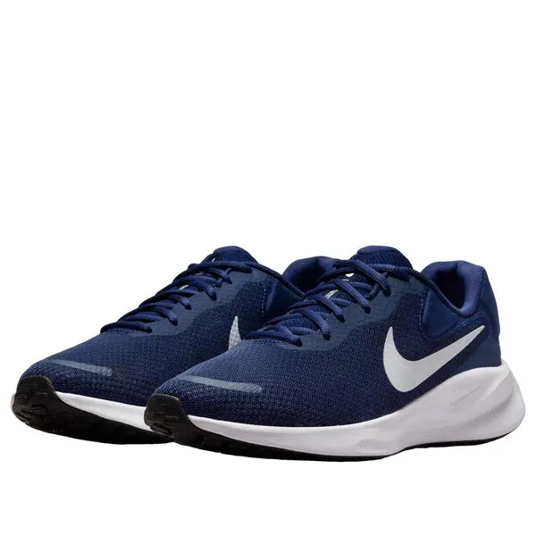 Nike Revolution Sneakers - Midnight Navy/black/white