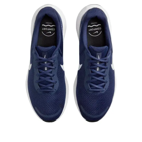 Nike Revolution Sneakers - Midnight Navy/black/white
