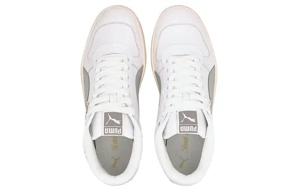 PUMA Ralph Sampson Demi Og Low Top Sneakers - White/grey