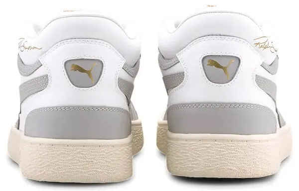 PUMA Ralph Sampson Demi Og Low Top Sneakers - White/grey