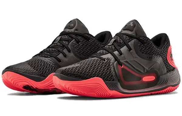 Under Armour Spawn 2 Basketball Sneakers