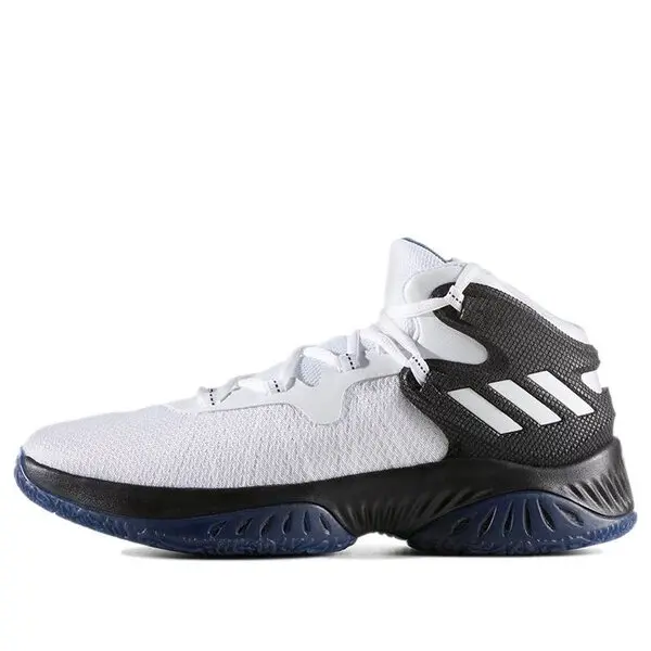 Adidas Explosive Bounce High-top Sneakers