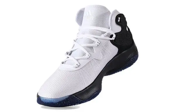 Adidas Explosive Bounce High-top Sneakers