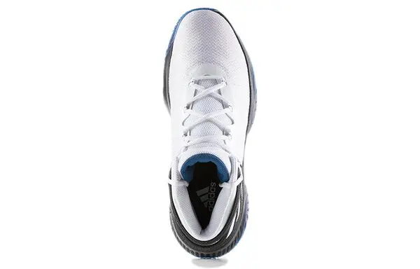 Adidas Explosive Bounce High-top Sneakers