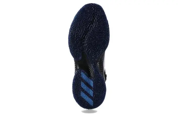 Adidas Explosive Bounce High-top Sneakers