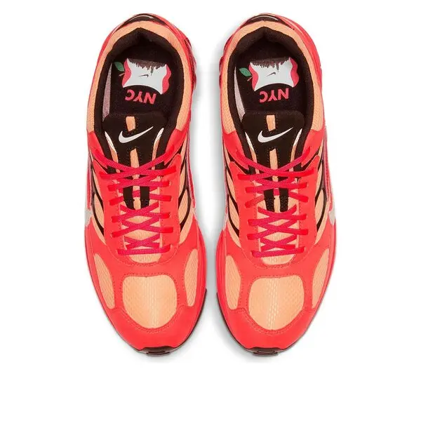 Nike Ghost Racer "bright Crimson - Orange