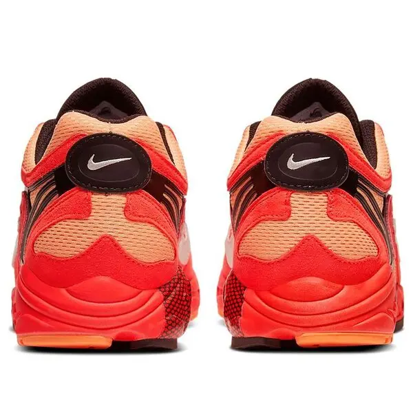 Nike Ghost Racer "bright Crimson - Orange