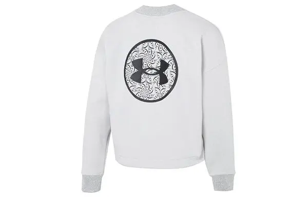 Under Armour Terry Fleece Crew Sweatshirt