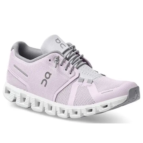 On Cloud Sneakers - Lily/frost