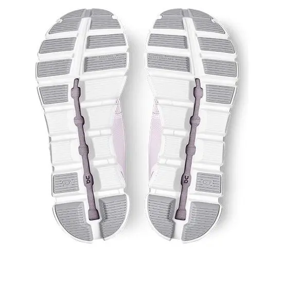 On Cloud Sneakers - Lily/frost