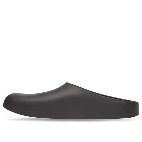 Balenciaga Pool Closed Slide - Black