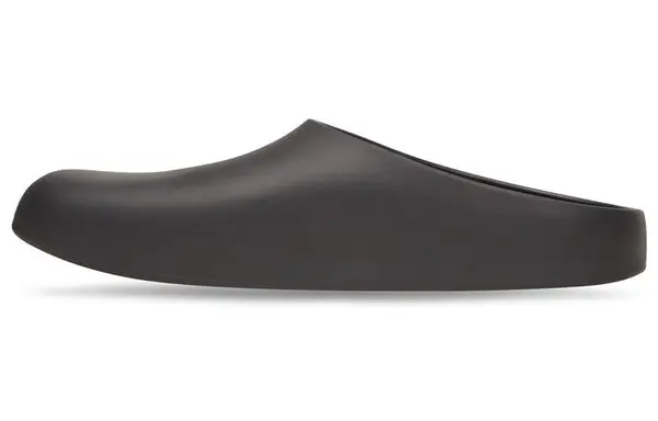 Balenciaga Pool Closed Slide - Black