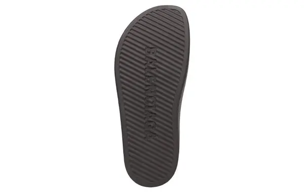 Balenciaga Pool Closed Slide - Black