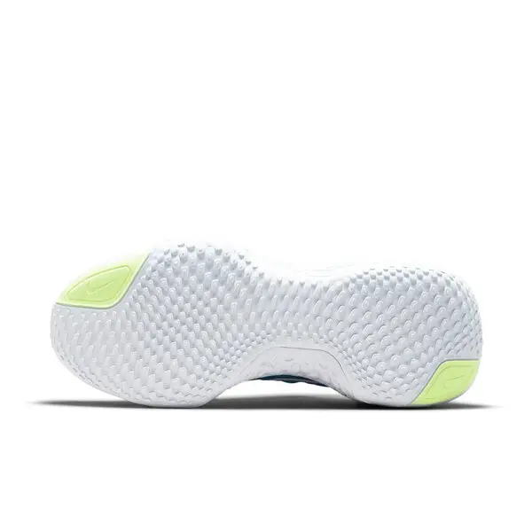 Nike Zoomx Invincible Run Flyknit - Blue Orbit/lime Glow/grey