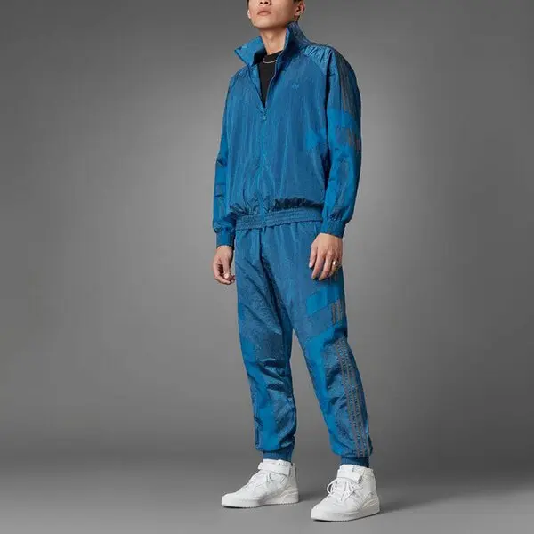 Adidas Originals Blue Version Track Jacket