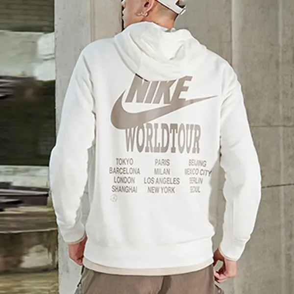 Nike Pullover Hoodie