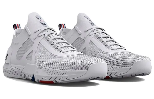 Under Armour Tribase Reign 4 Pro Training Sneakers - White