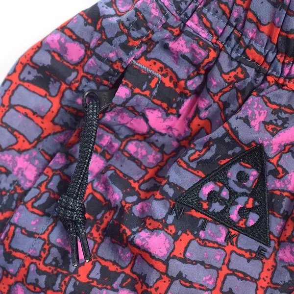 Nike Printed Shorts