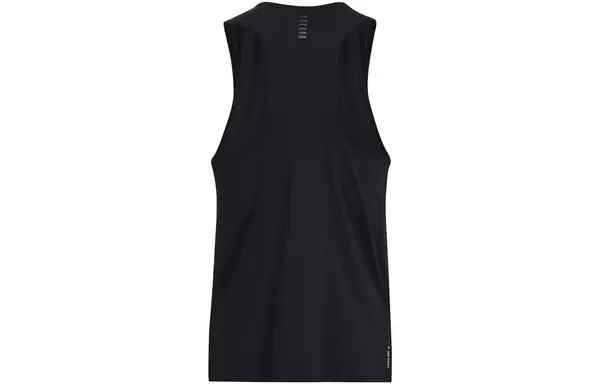 Under Armour Iso-chill Laser Running Tank - Black