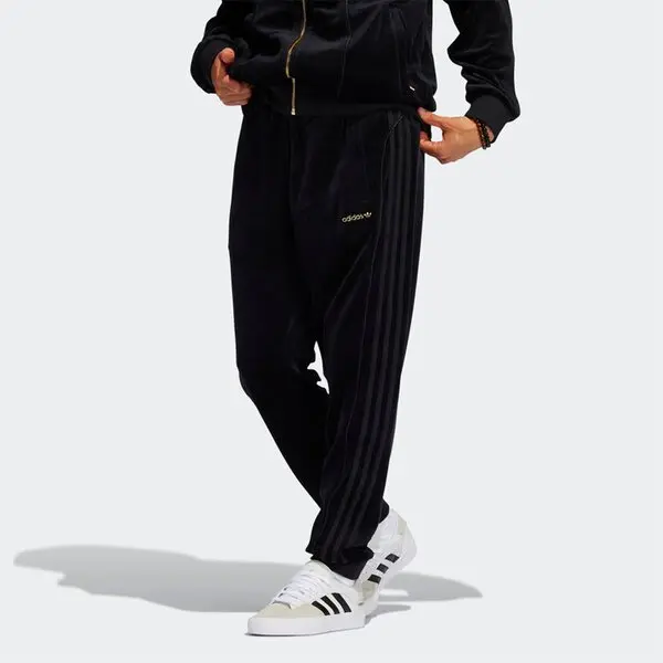 Adidas Originals Bundle Feet Sports Pants/trousers/joggers Black - Default Color