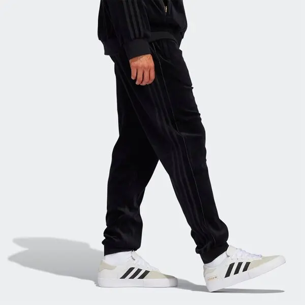 Adidas Originals Bundle Feet Sports Pants/trousers/joggers Black - Default Color