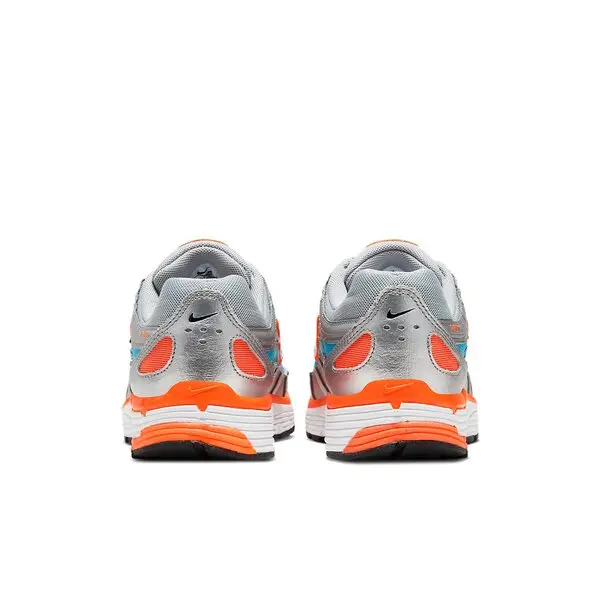 Nike P-6000 Sneakers - Silver Orange