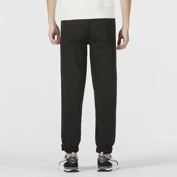 PUMA Das Cc Label Knit Pant 'black